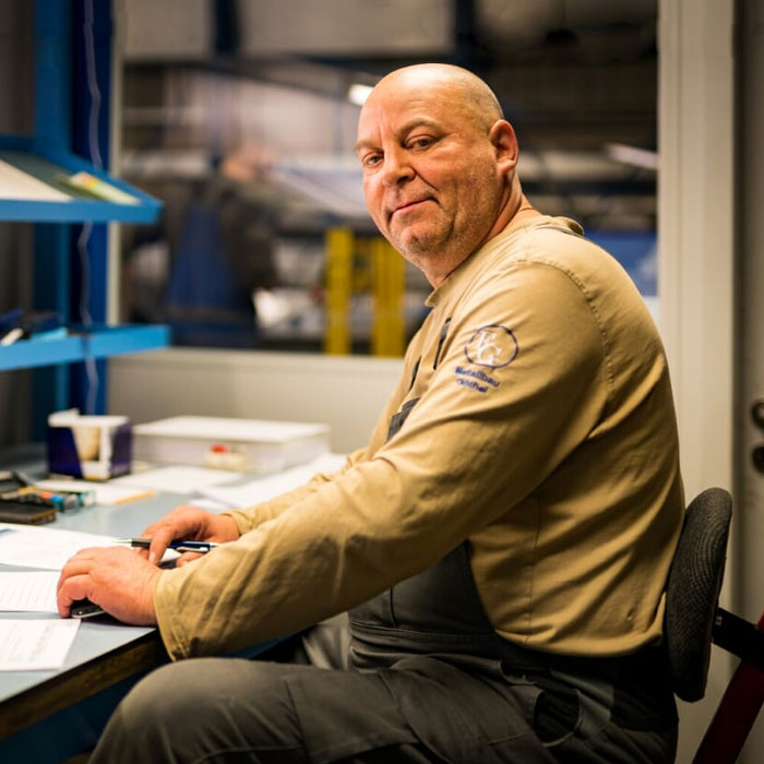 Ihre Ansprechpartner | Metallbau Göthel OHG