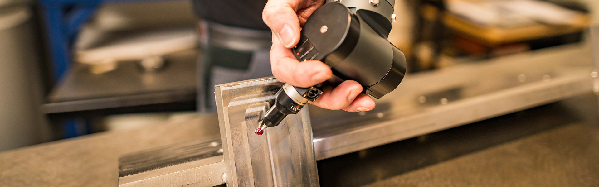 Mechanische Bearbeitung | Metallbau Göthel OHG